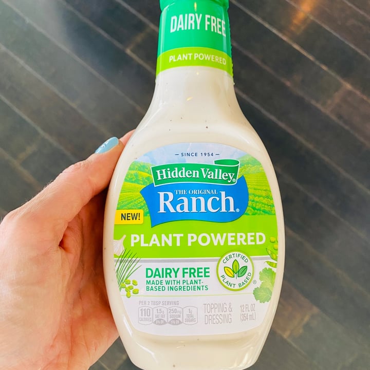 Hidden Valley Ranch Plant Powered Review | abillion