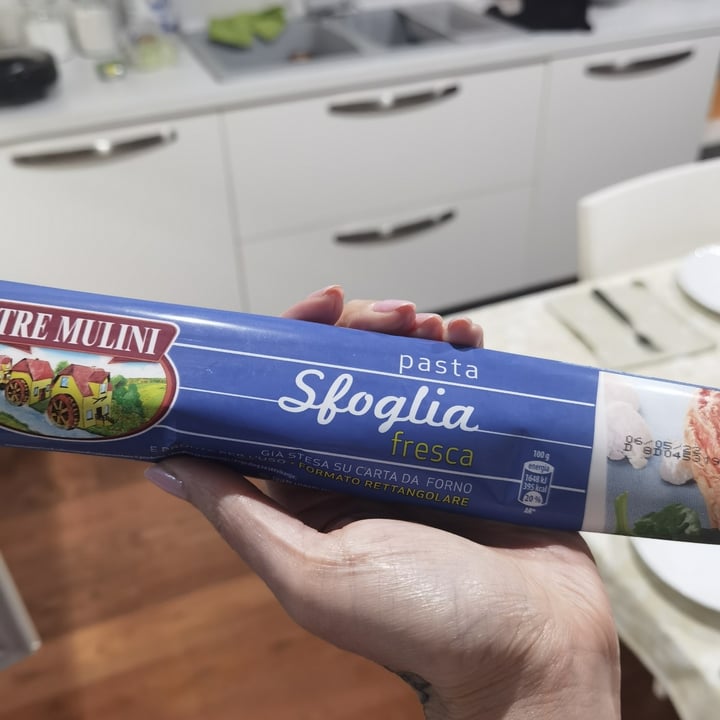 Tre Mulini Pasta sfoglia rettangolare Review | abillion