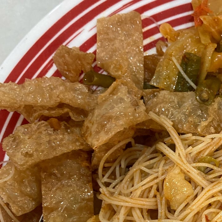 Malaysia Boleh @Jurong Point Jurong West, Singapore vegetarian mock ...