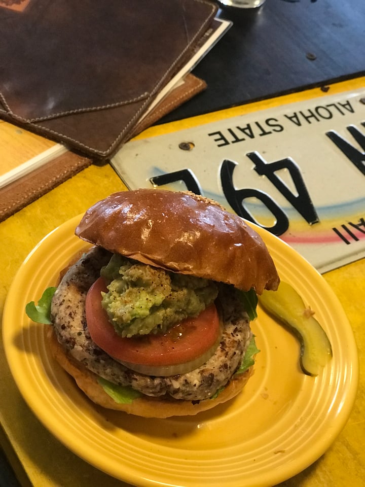 Patty Daddy Burger Kita 3 Jōnishi, Kutchan-chō, Japan Vegetarian Burger ...