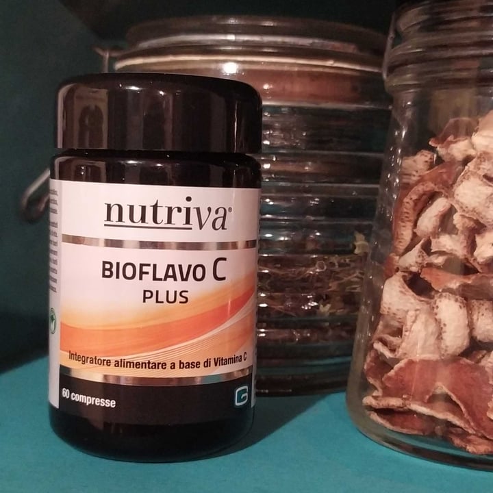 Nutriva Bioflavo C Review | abillion