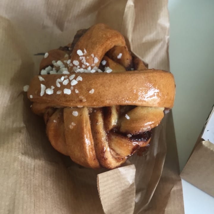 Commune Cafe and Bakery Kesklinna linnaosa, Tallinn, Estonia Cinnamon ...