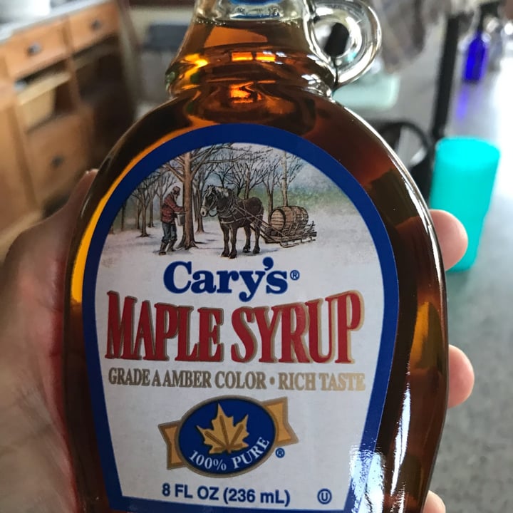 Cary`s Maple Syrup Review | abillion