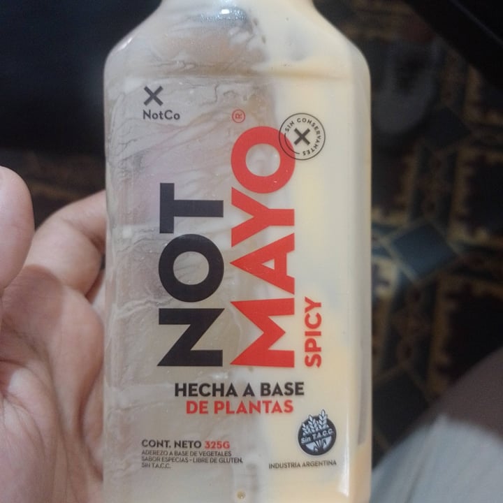 NotCo Not Mayo Spicy Review | abillion