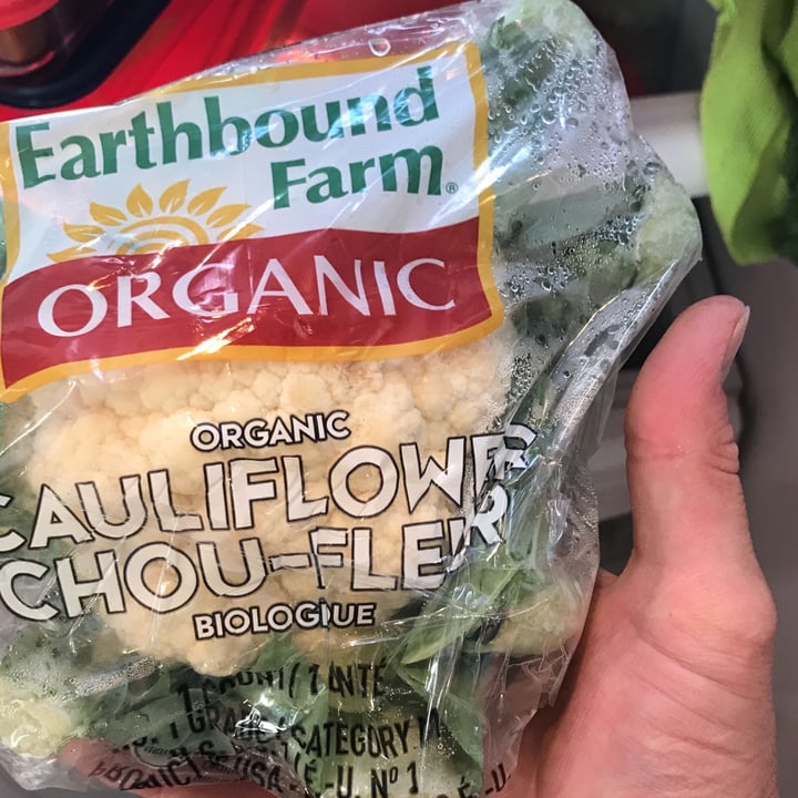 Earthbound Farm organic cauliflower Review | abillion