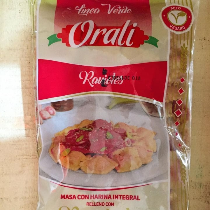 Orali Ravioles de Remolacha Review | abillion