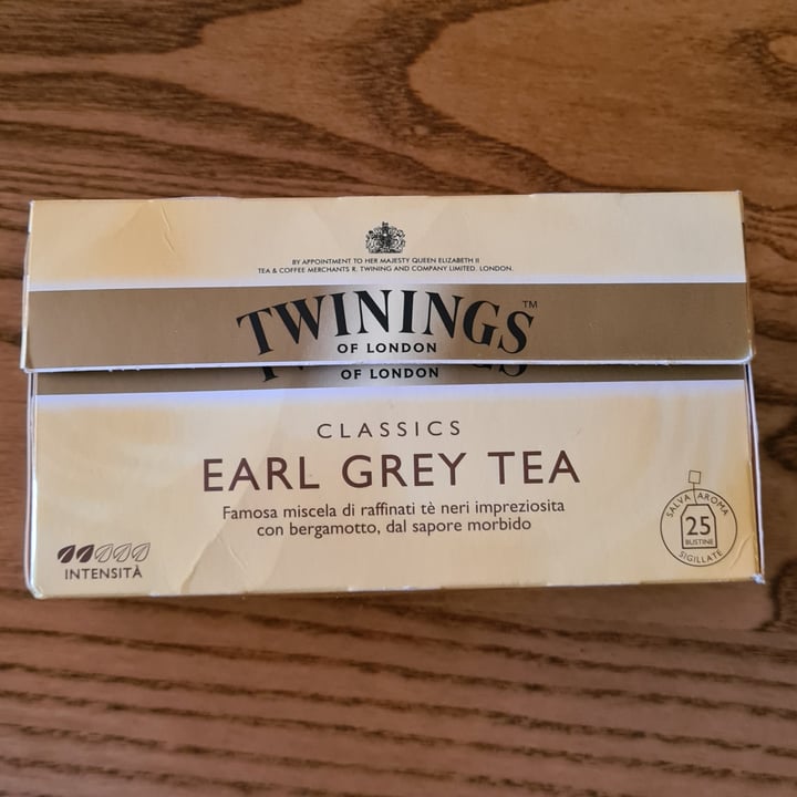 Twinings Earl grey Review | abillion