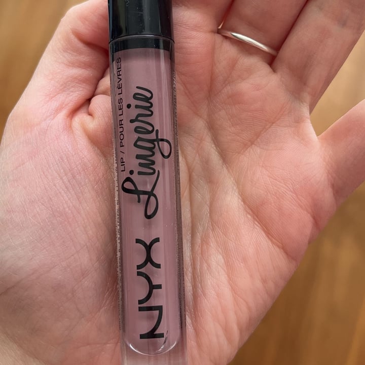 NYX Cosmetics Lingerie exotic Review | abillion