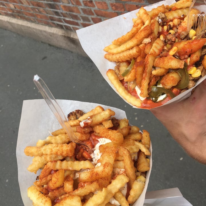 Bislett Kebab House Bislett Majorstuen, Norway Vegandönerkebab Review ...