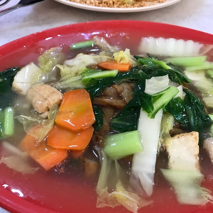 Chin Hua Vegetarian Food Taman Kota Laksamana, Malacca, Malaysia Kuay ...