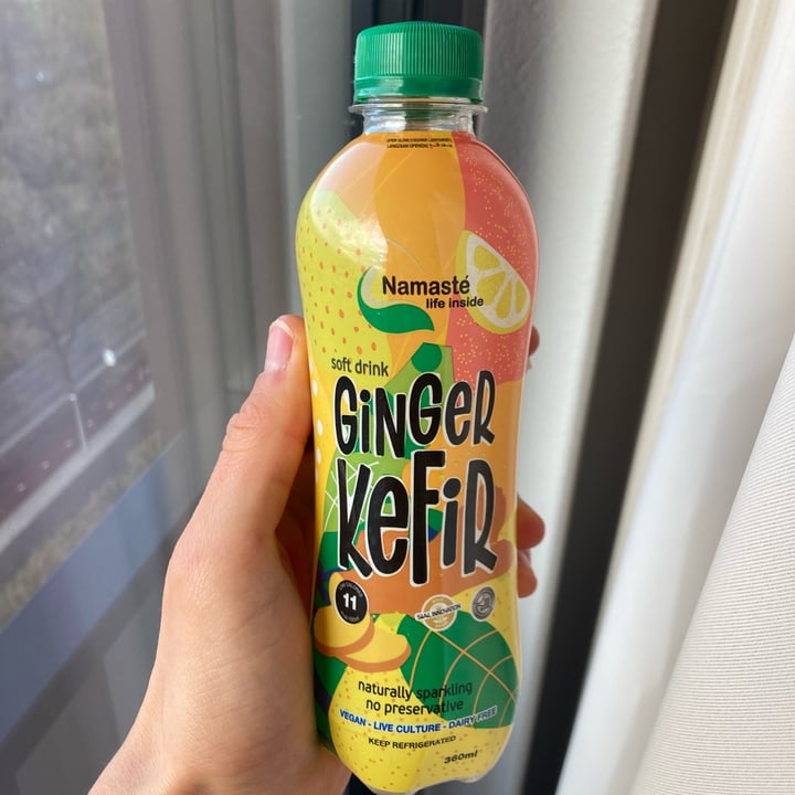 Namasté Ginger Kefir Reviews | abillion