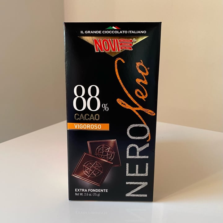 Novi cioccolato nero 88% cacao Reviews | abillion