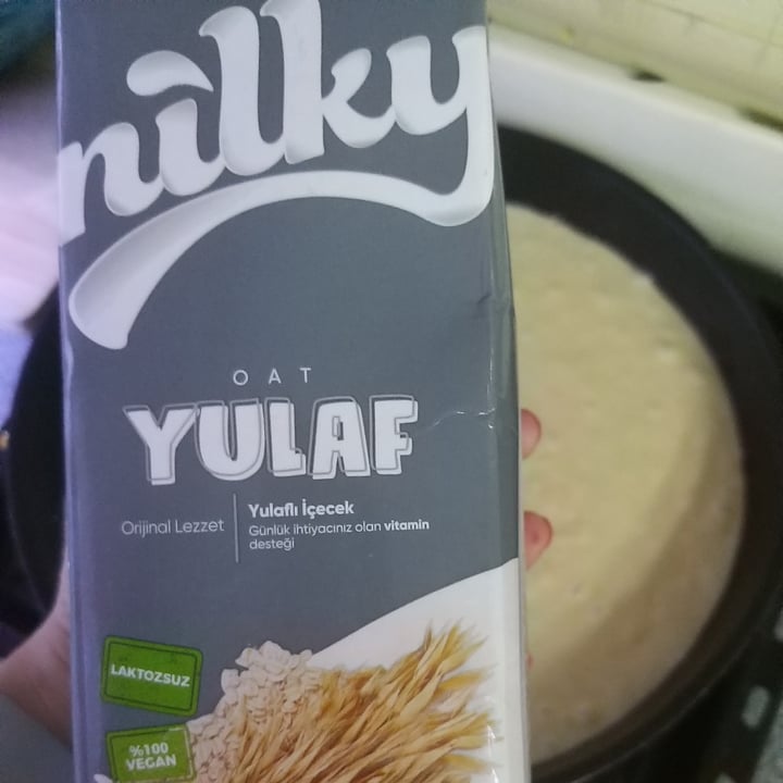 Nilky Oat milk Review | abillion