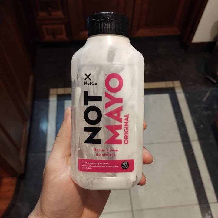 NotCo Not Mayo Original Review | abillion