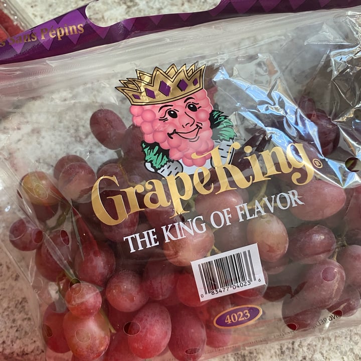 grape king Red Seedless Grapes Review | abillion