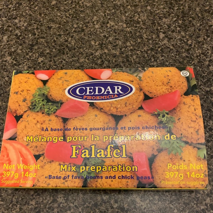 Cedar Phoenicia Falafel Review | abillion