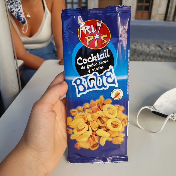 Fruy pi's Cocktail de frutos secos y snacks Review | abillion