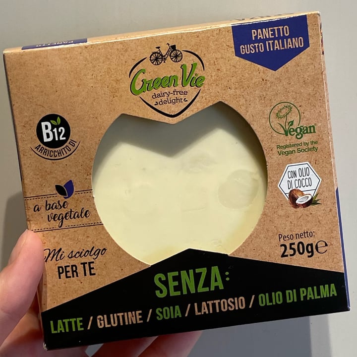 GreenVie Foods Panetto gusto italiano Review | abillion