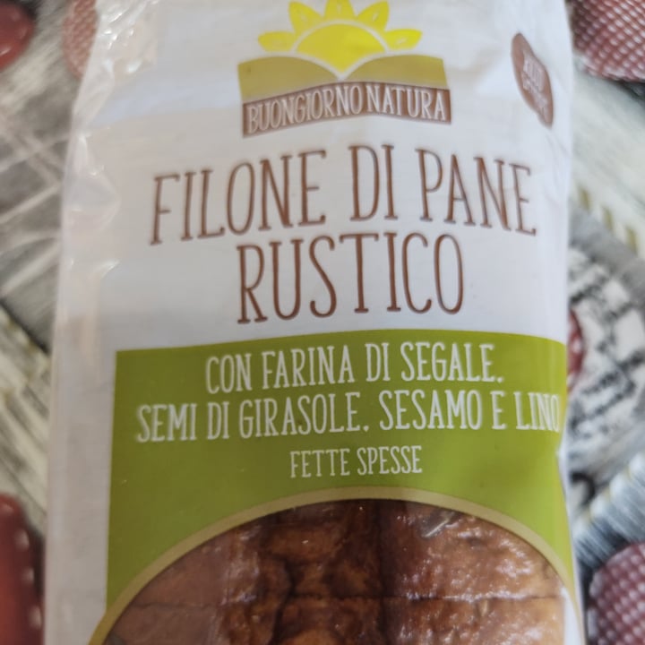 Buongiorno natura Filone Di Pane Rustico Review | abillion