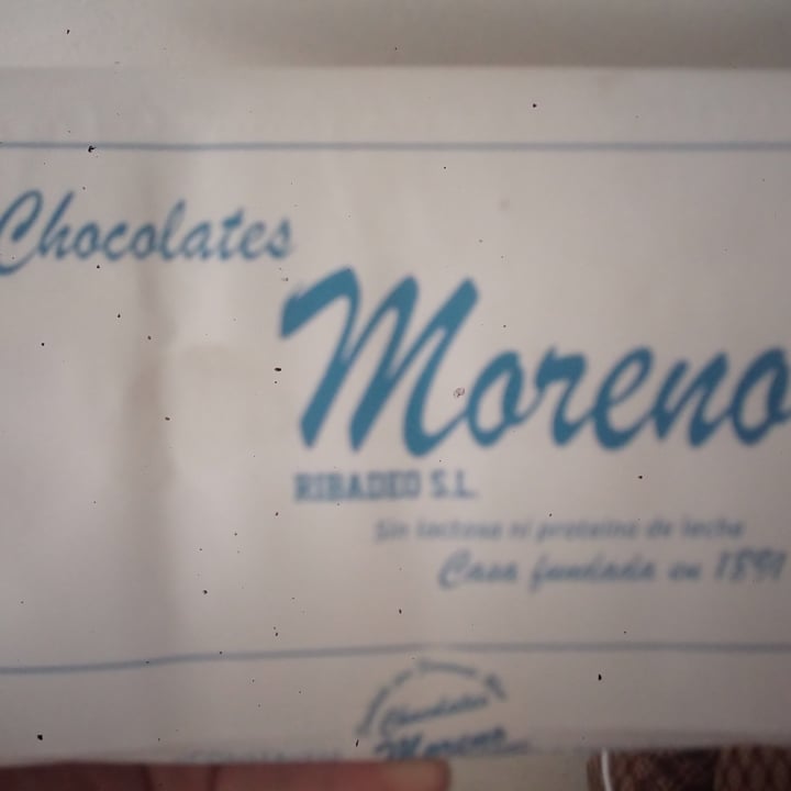 Chocolate Moreno Chocolate Review | abillion