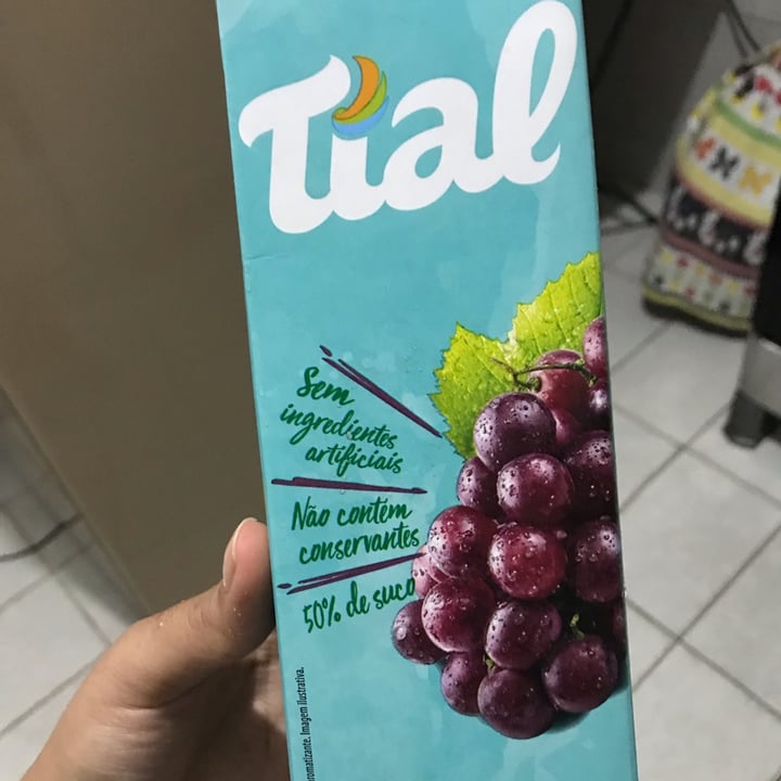 Tial Suco Tial 100% Natural de Uva Review | abillion