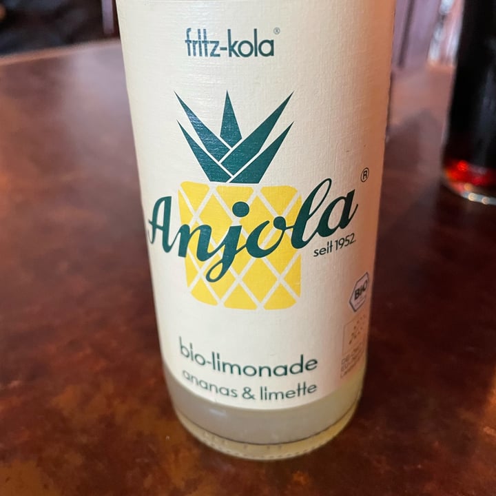 Fritz-kola anjola Review | abillion