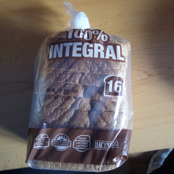 Hacendado Pan 100% integral Reviews | abillion