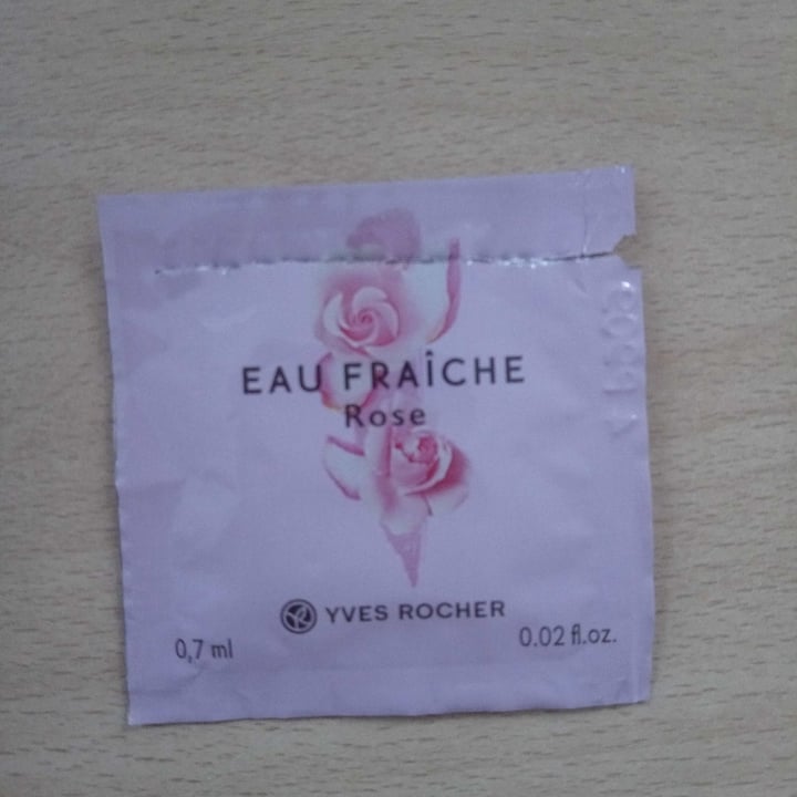 Yves rocher Eau fraiche rose Reviews | abillion
