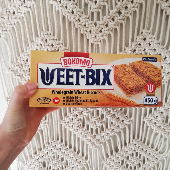 BOKOMO Weet-Bix Review | abillion