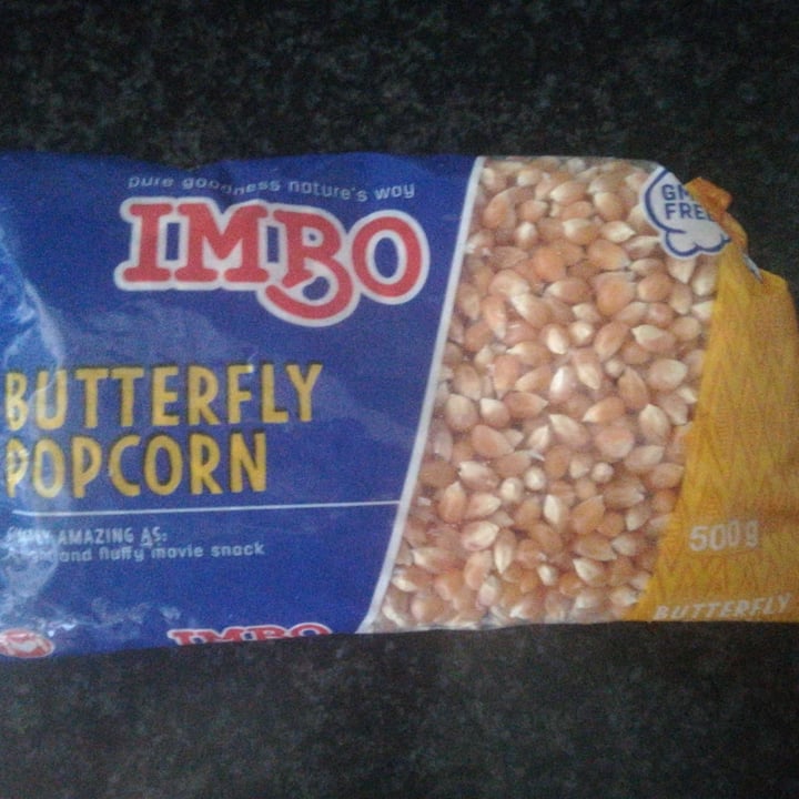 IMBO Butterfly Popcorn Review | abillion