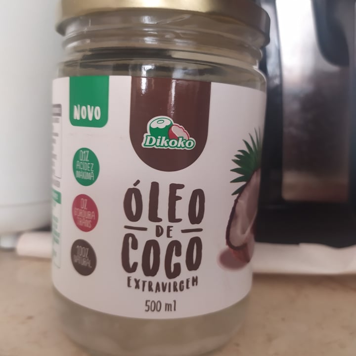 Dikoko Óleo De Coco Extravirgem Review | abillion