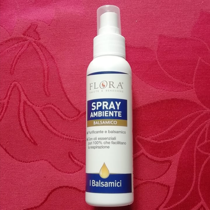 Flora Spray ambiente balsamico Review | abillion
