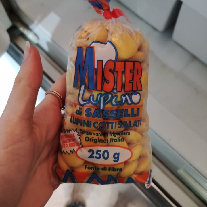 Mister lupino Lupini in salamoia Review | abillion