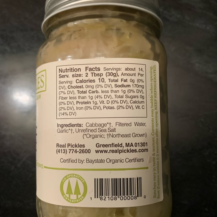 Real Pickles Reviews | abillion