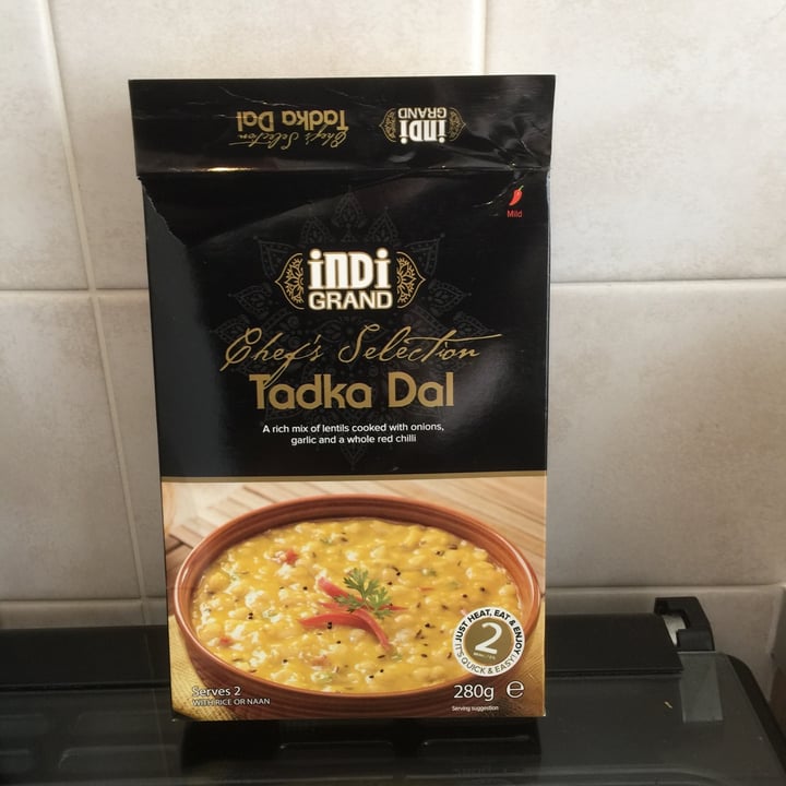 Indi grand Tadka Dal Review | abillion