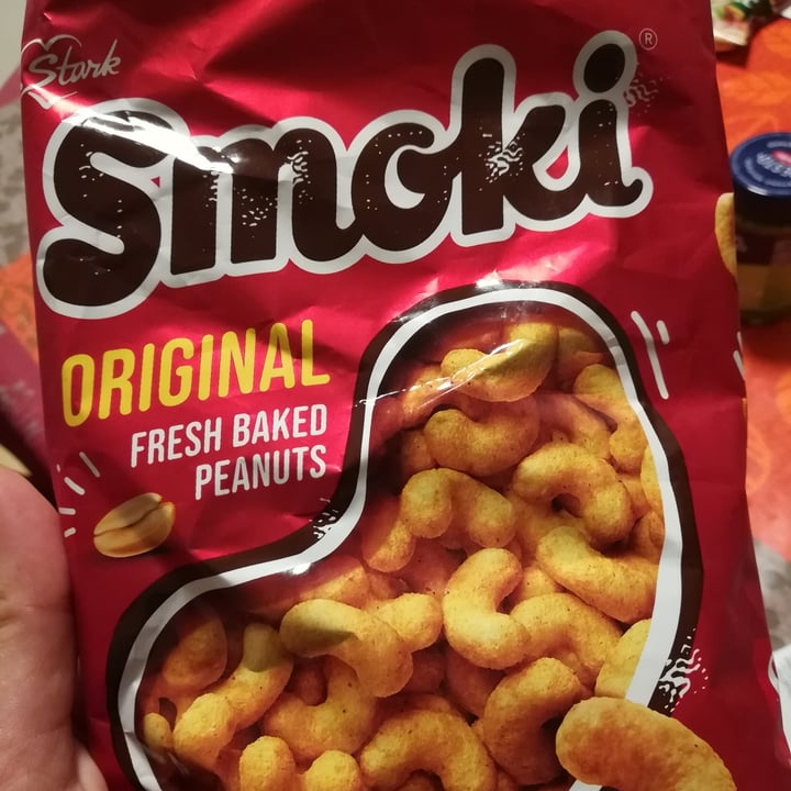 smoki baked peanuts Review | abillion