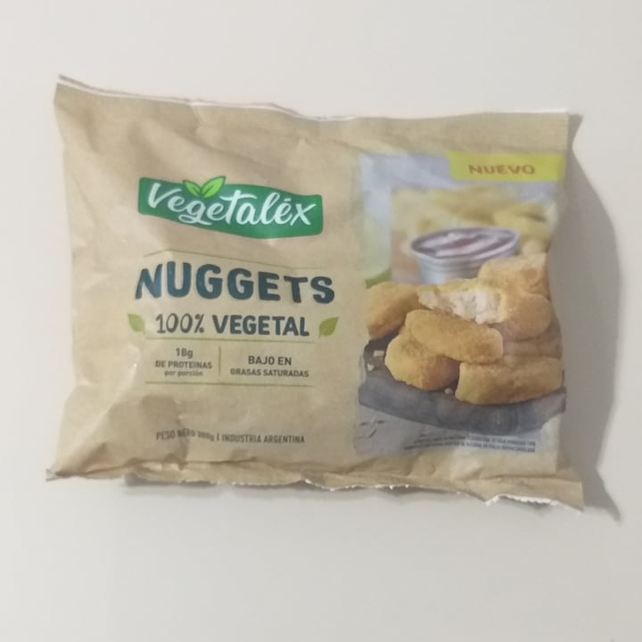 Vegetalex Nuggets 100% vegetal Review | abillion
