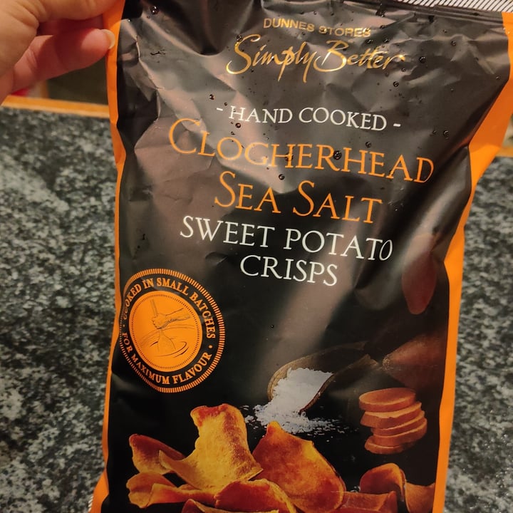 Dunnes Stores Sweet potatoes crisps Review | abillion