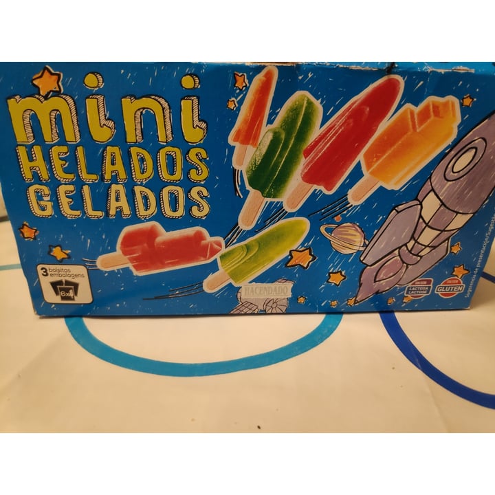 Hacendado Mini helados Review | abillion