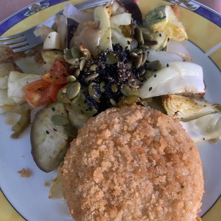 NotCo Not Chicken Burger Empanado Review | abillion