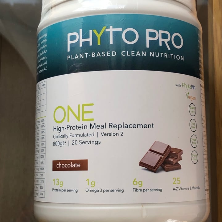 Phyto Pro Phyto Pro ONE Review | abillion
