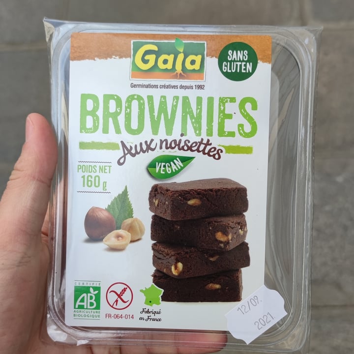 Gaia Bio Brownie Review | abillion