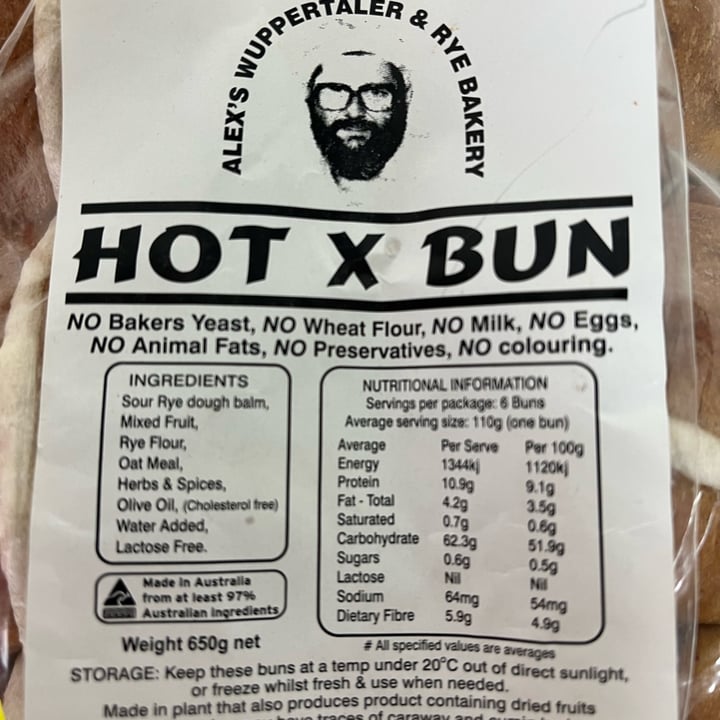 Alex's Wuppertaler & Rye Bakery Reviews | abillion