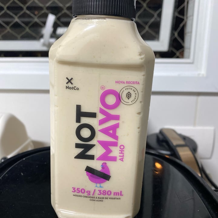 NotCo Not Mayo Alho Review | abillion