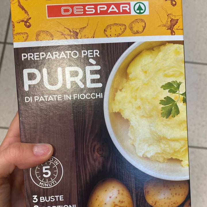 Despar preparato per purè Review | abillion