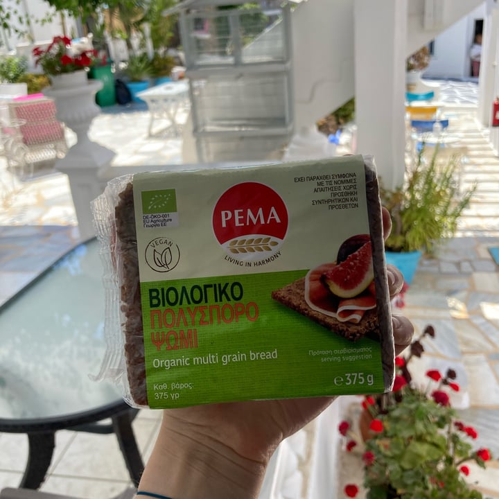 Pema Organic Multi Grain Bread Review | abillion