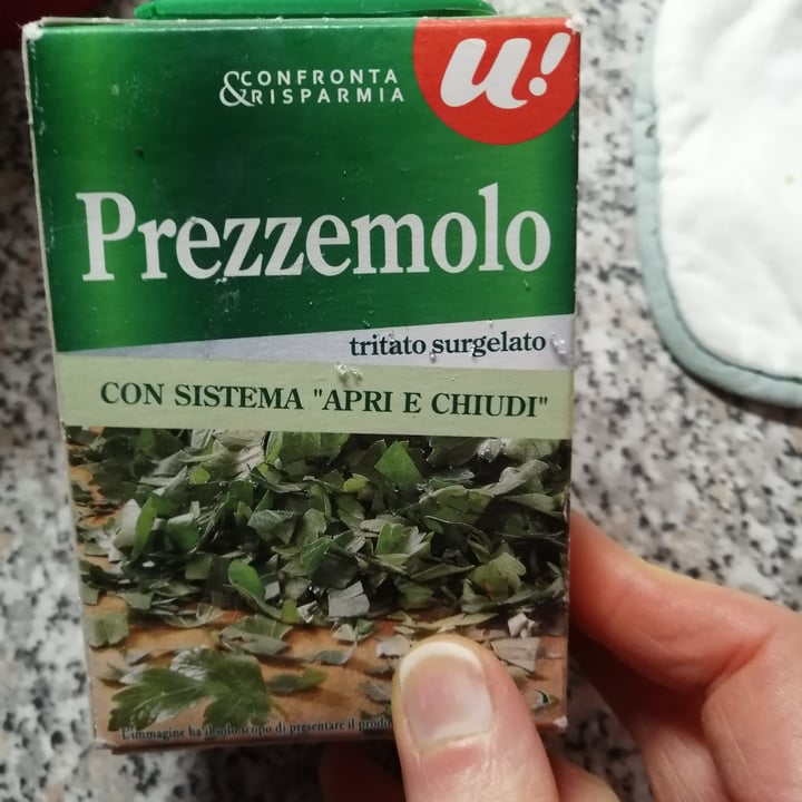 U Prezzemolo surgelato Review | abillion