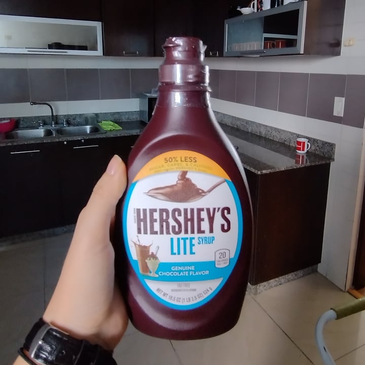 Hershey's Syrup Lite Review | abillion