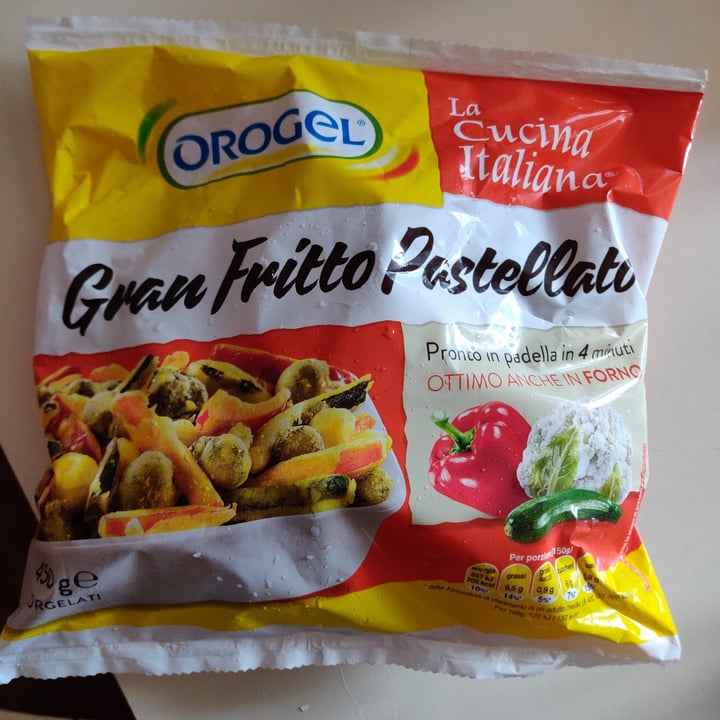 Orogel Pastellata Di Verdure Review | abillion