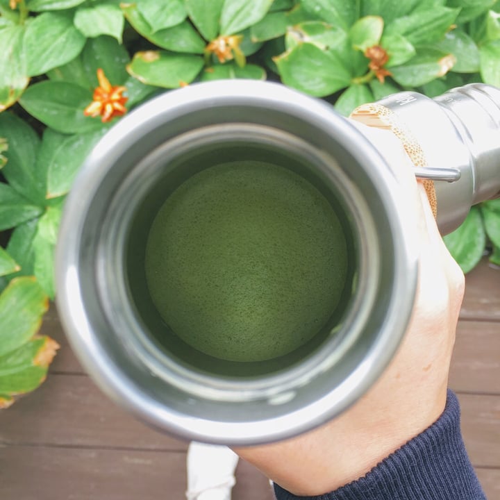 Starbucks Chinatown, Singapore Pure Matcha Latte Review | abillion